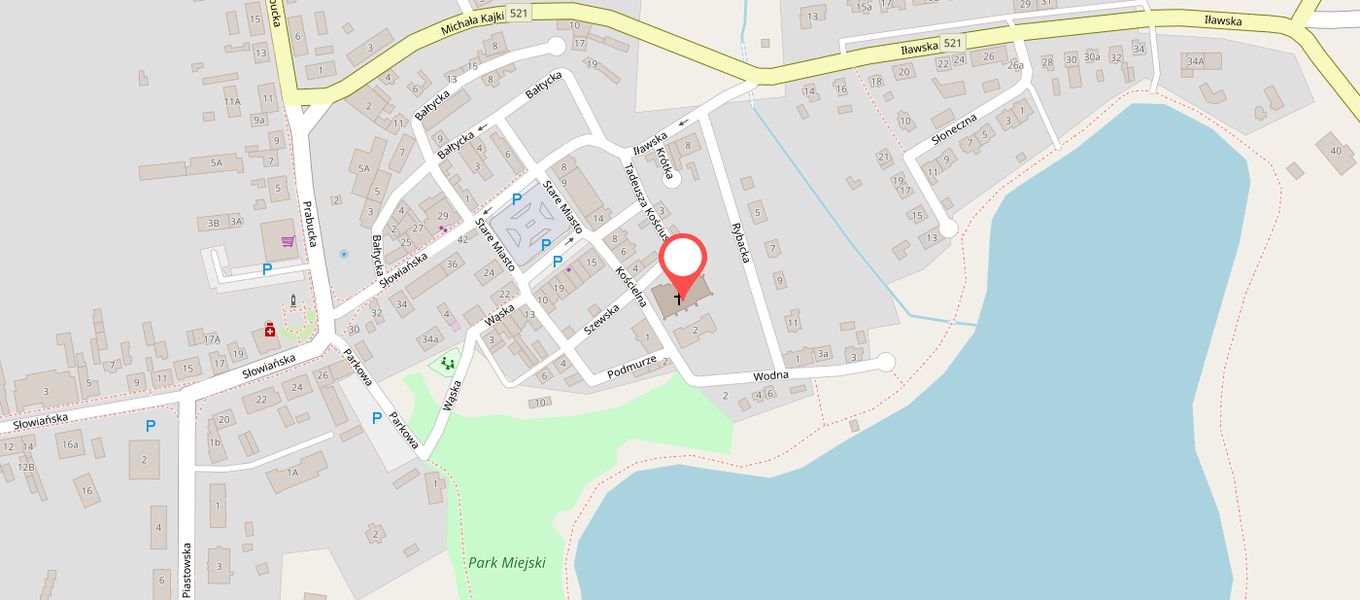 Kościół św. Antoniego Susz: cennik, bilety, godziny otwarcia, dojazd ...