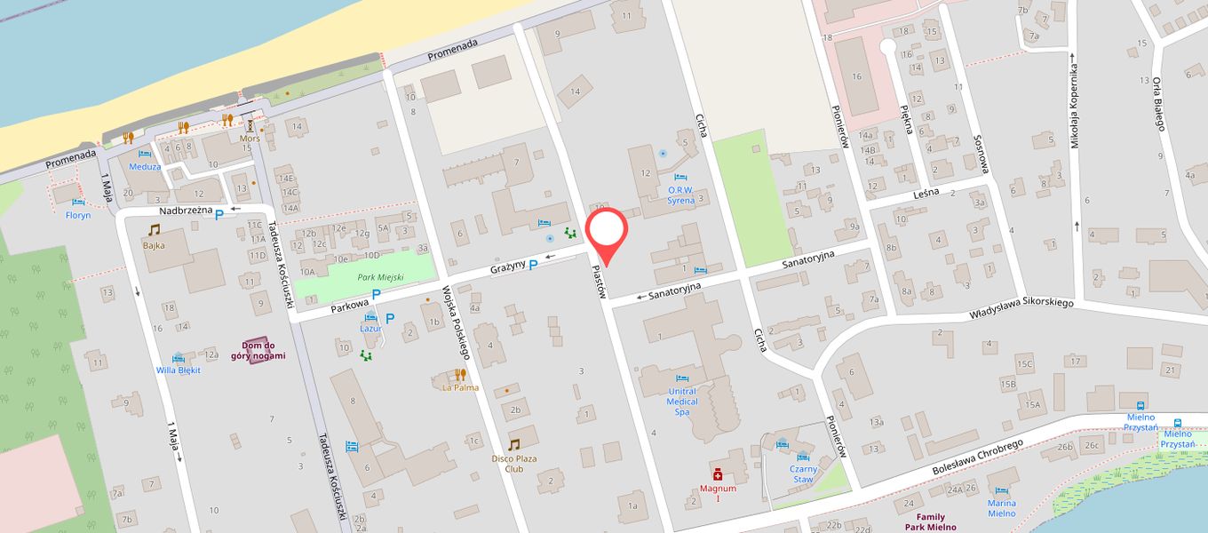 Oceanarium w Mielnie Mielno: opinie, cennik, bilety, dojazd - Nocowanie.pl