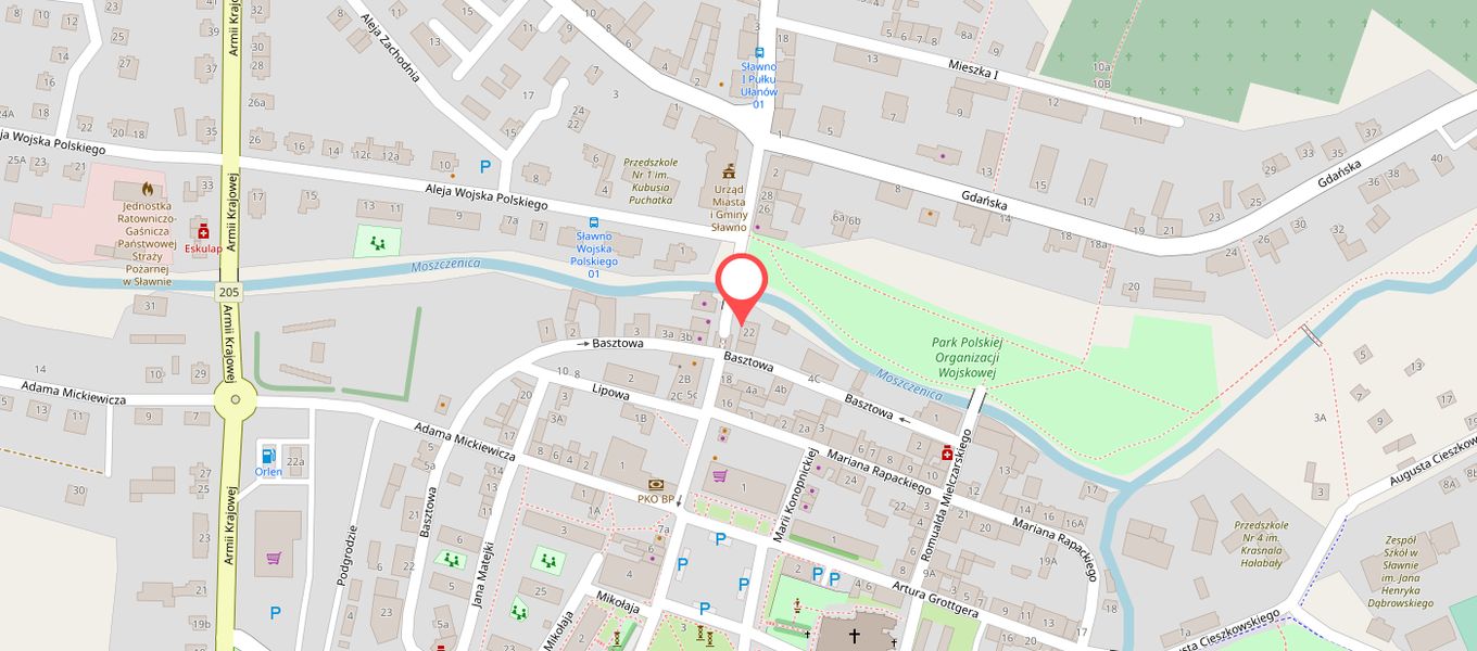 Brama Słupska w Sławnie Sławno: cennik, bilety, godziny otwarcia ...