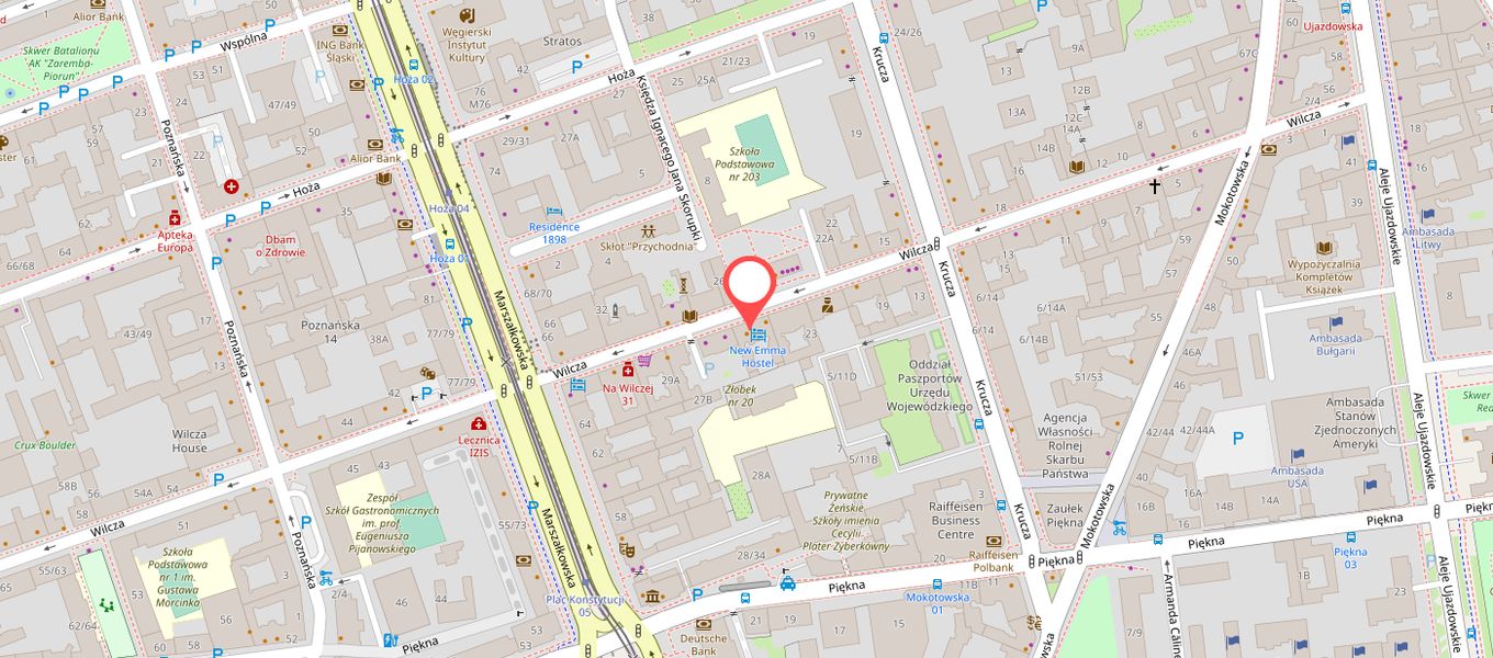 Południk Zero Warszawa: cennik, bilety, opinie - Nocowanie.pl