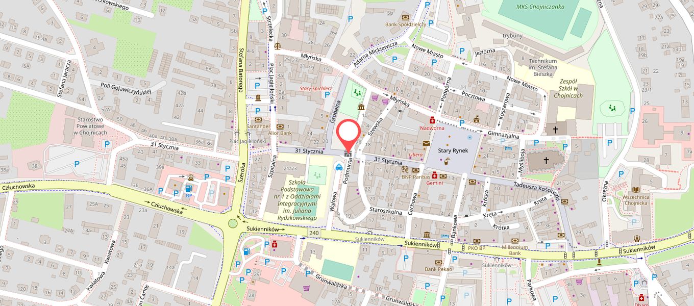 Brama Człuchowska Chojnice: cennik, bilety, godziny otwarcia, dojazd ...