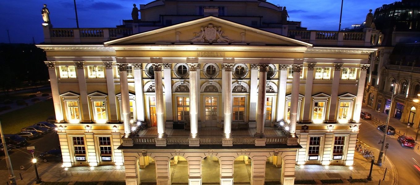 Opera Wrocławska Wrocław: cennik, bilety, godziny otwarcia, repertuar ...