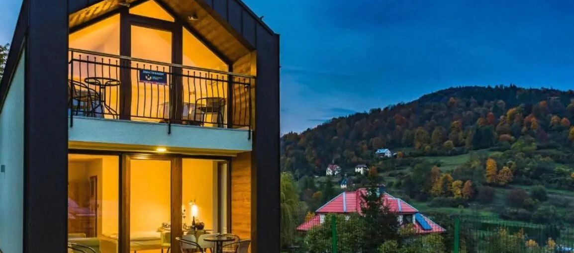 Apartamenty Edel House Szczawnica - Nocowanie.pl