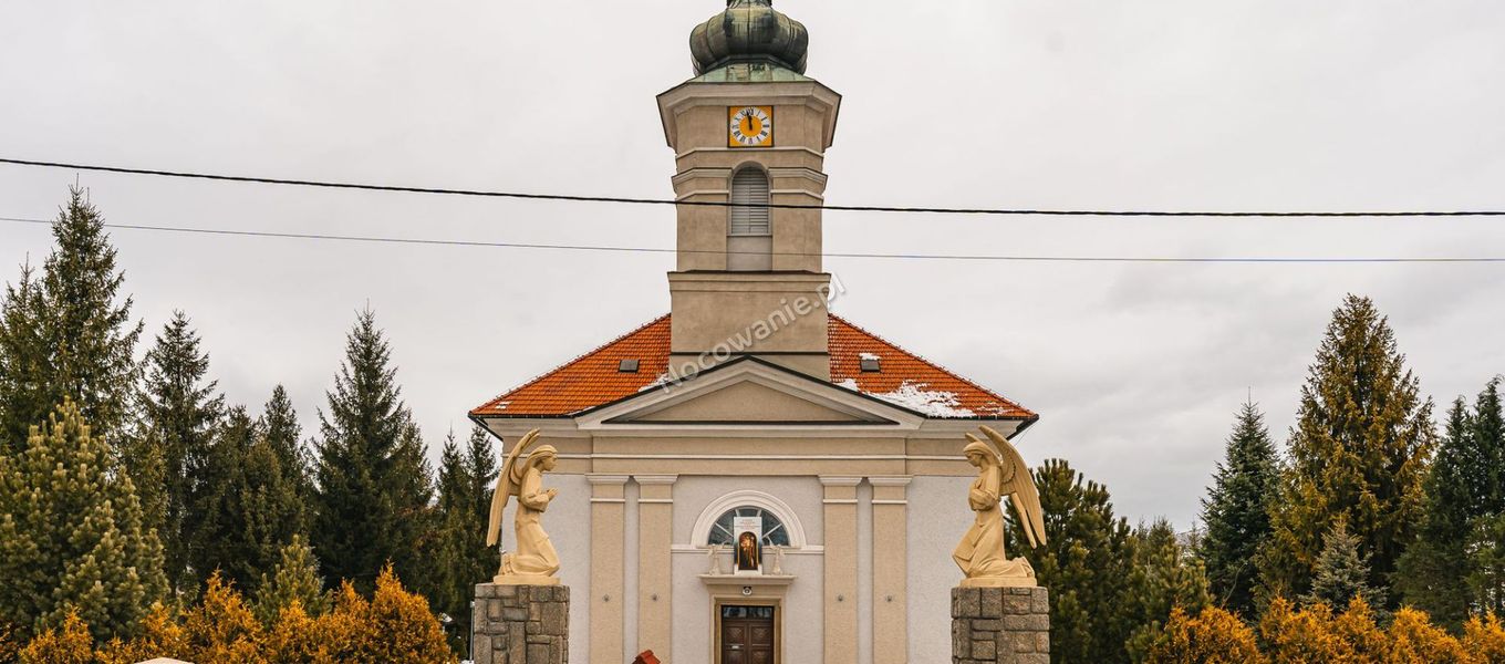 Kościół św. Apostołów Filipa i Jakuba w Osielcu Osielec, msze, godziny ...