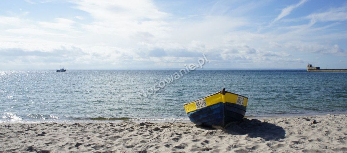 Plaża Hel Hel: kamera, opinie - Nocowanie.pl