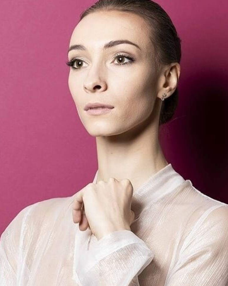 Primabalerina Olga Smirnova o ucieczce z Rosji. "Posunęliśmy się za daleko"
