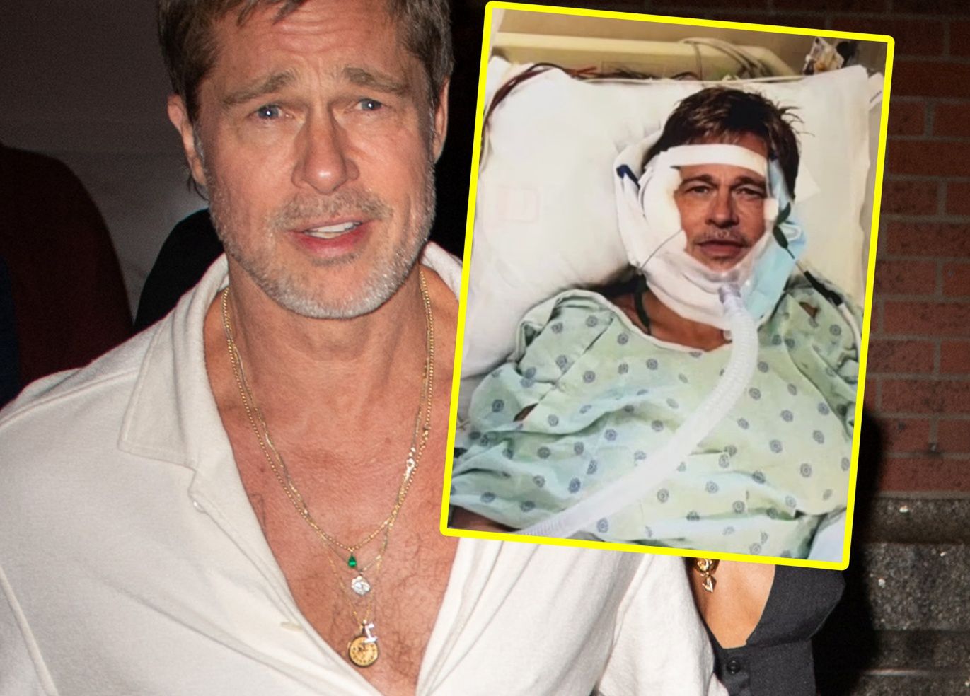 French woman swindled out of €830,000 in Brad Pitt scam