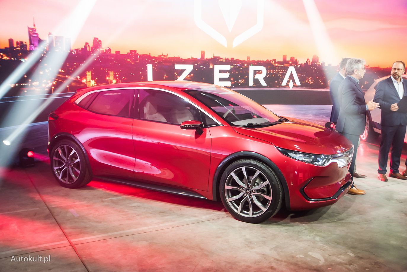 Izera z dofinansowaniem od państwa. 250 mln zł na rozwój polskiego auta ...