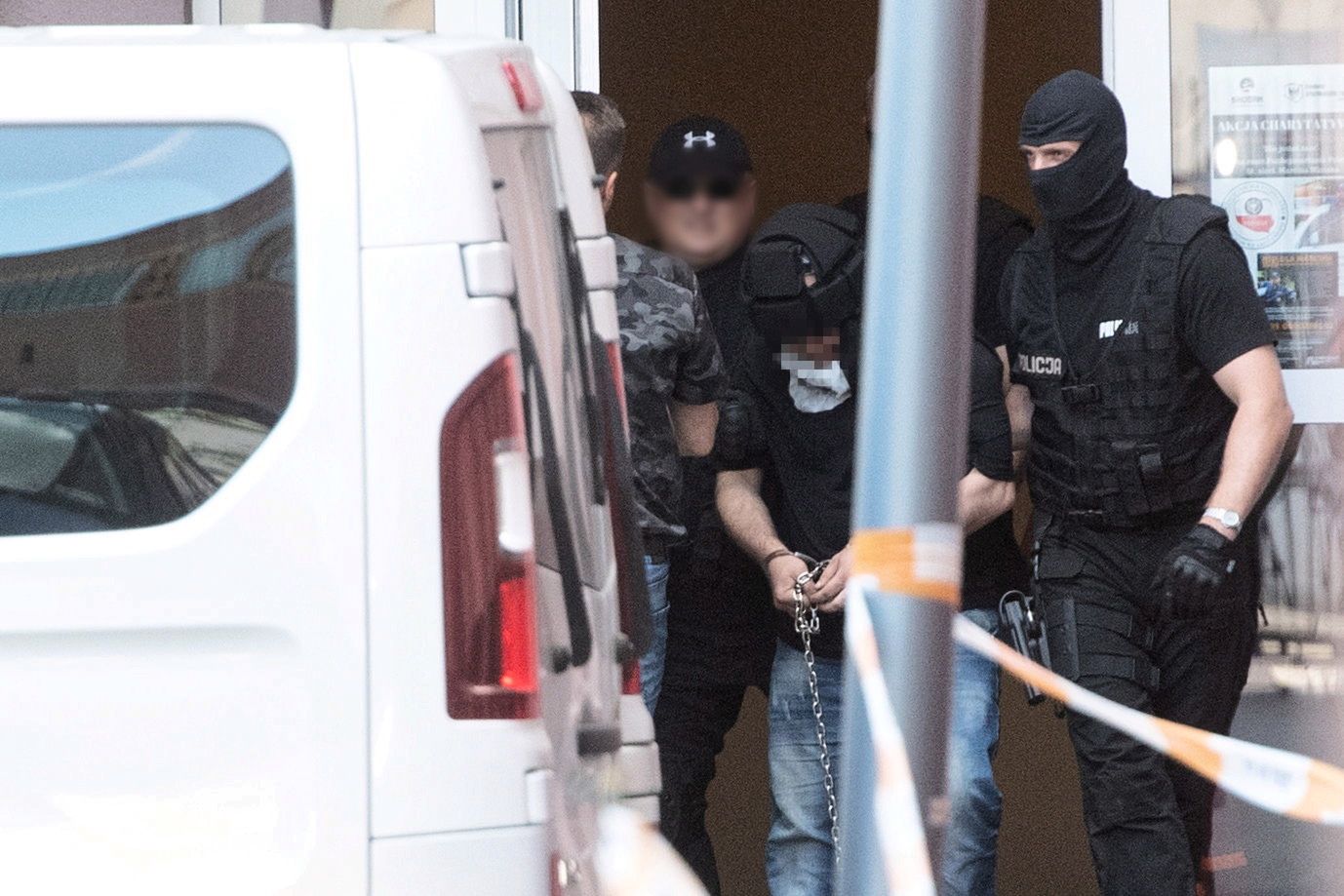 Mamuka K. usłyszał zarzuty. Odpowie za zabójstwo Pauliny D. ze ...