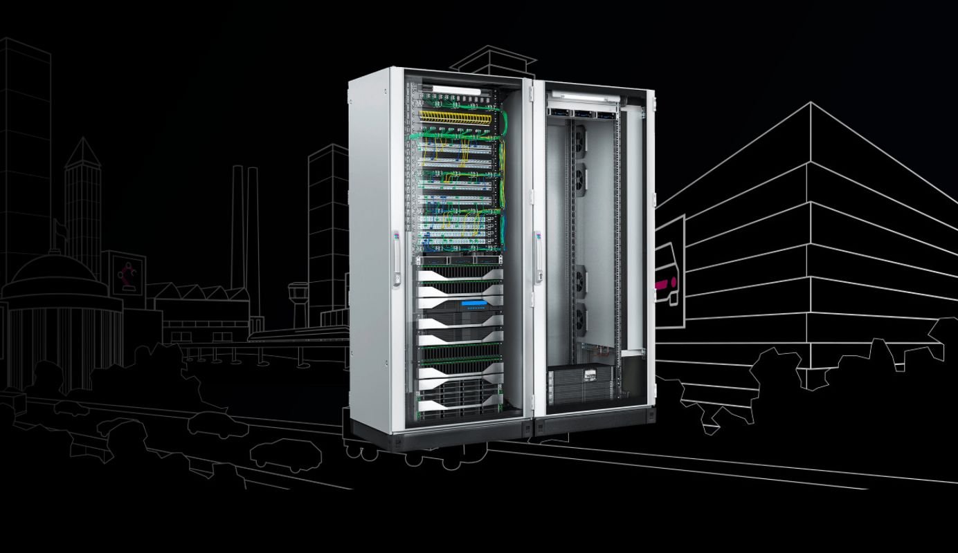 Odkryj moc przetwarzania brzegowego Edge Data Center z bezpłatnym ...