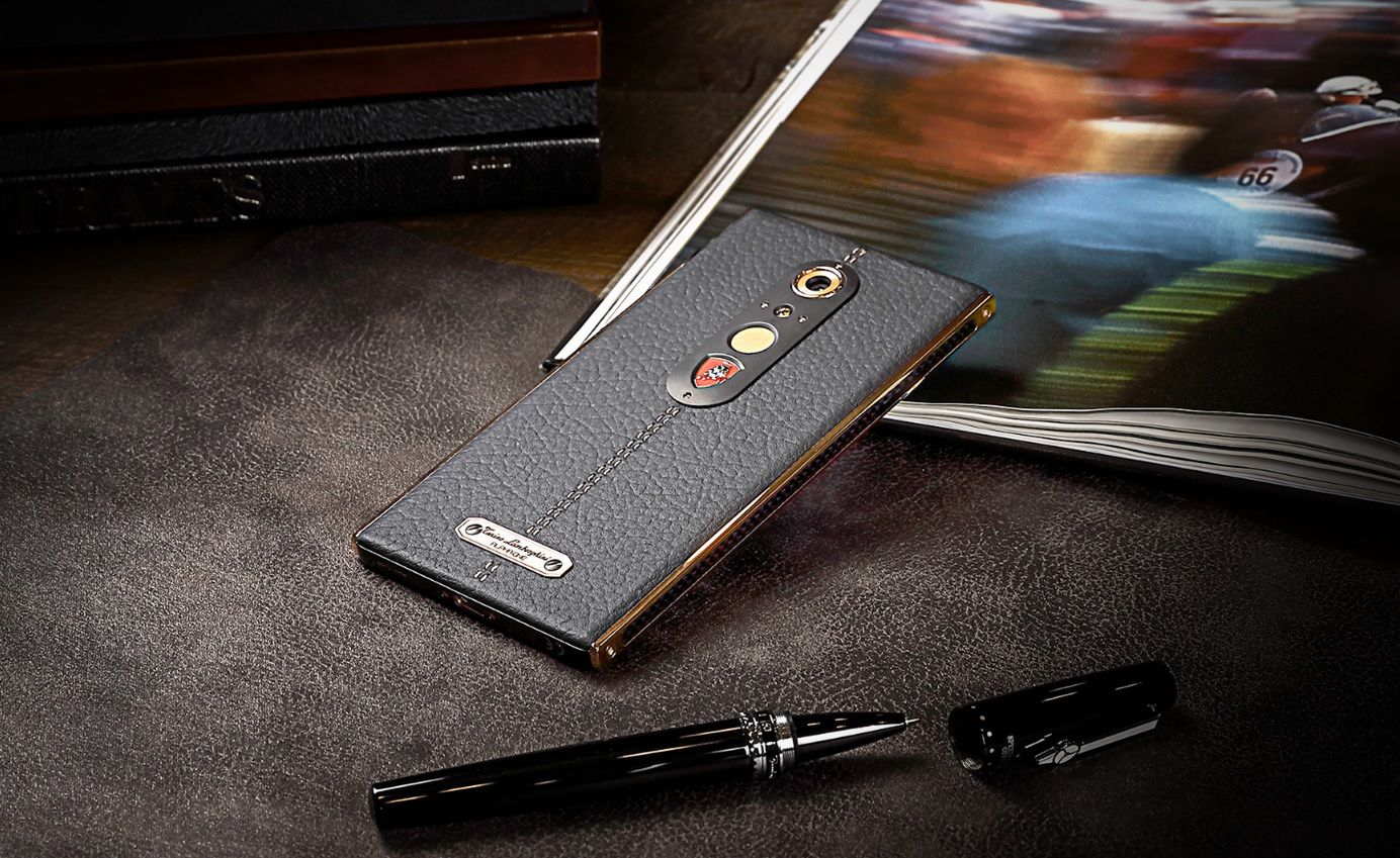 Alpha-One, czyli smartfon Lamborghini za ponad 9000 zł