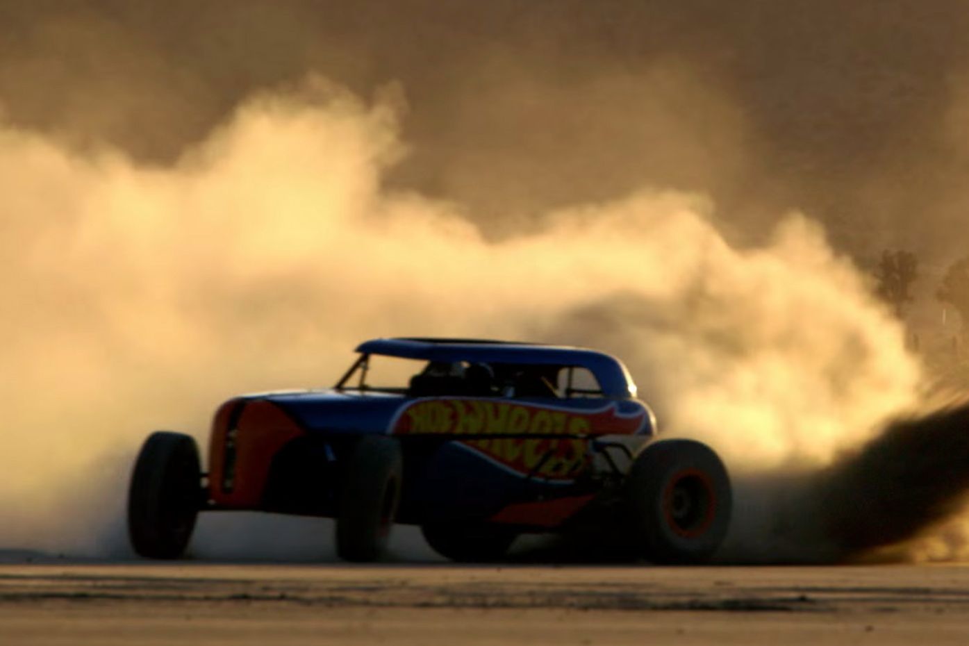 Ford Hot Wheels Rip Rod - 1,0 EcoBoost w wersji hardcore