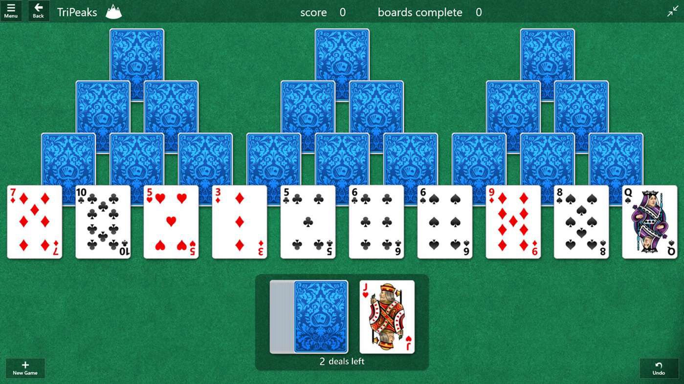 Microsoft Solitaire Collection - dobreprogramy
