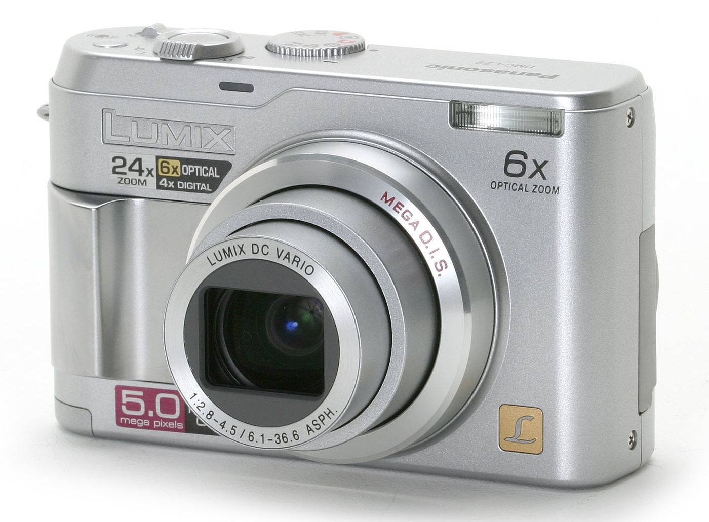 Panasonic Lumix DMC-LZ2 - Fotoblogia.pl