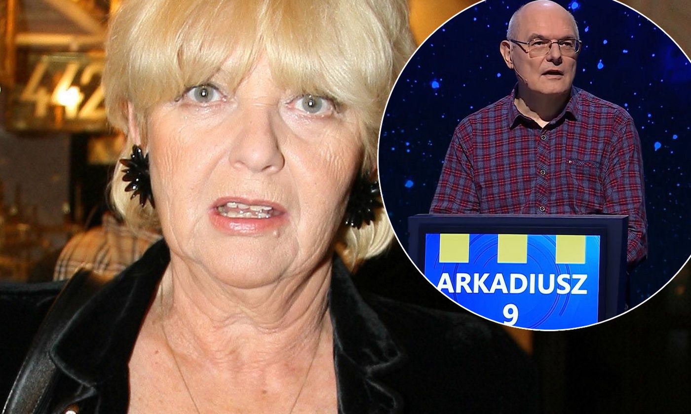 Brał udział w "Wielkiej grze". "Poza anteną potrafiła być stanowcza ...