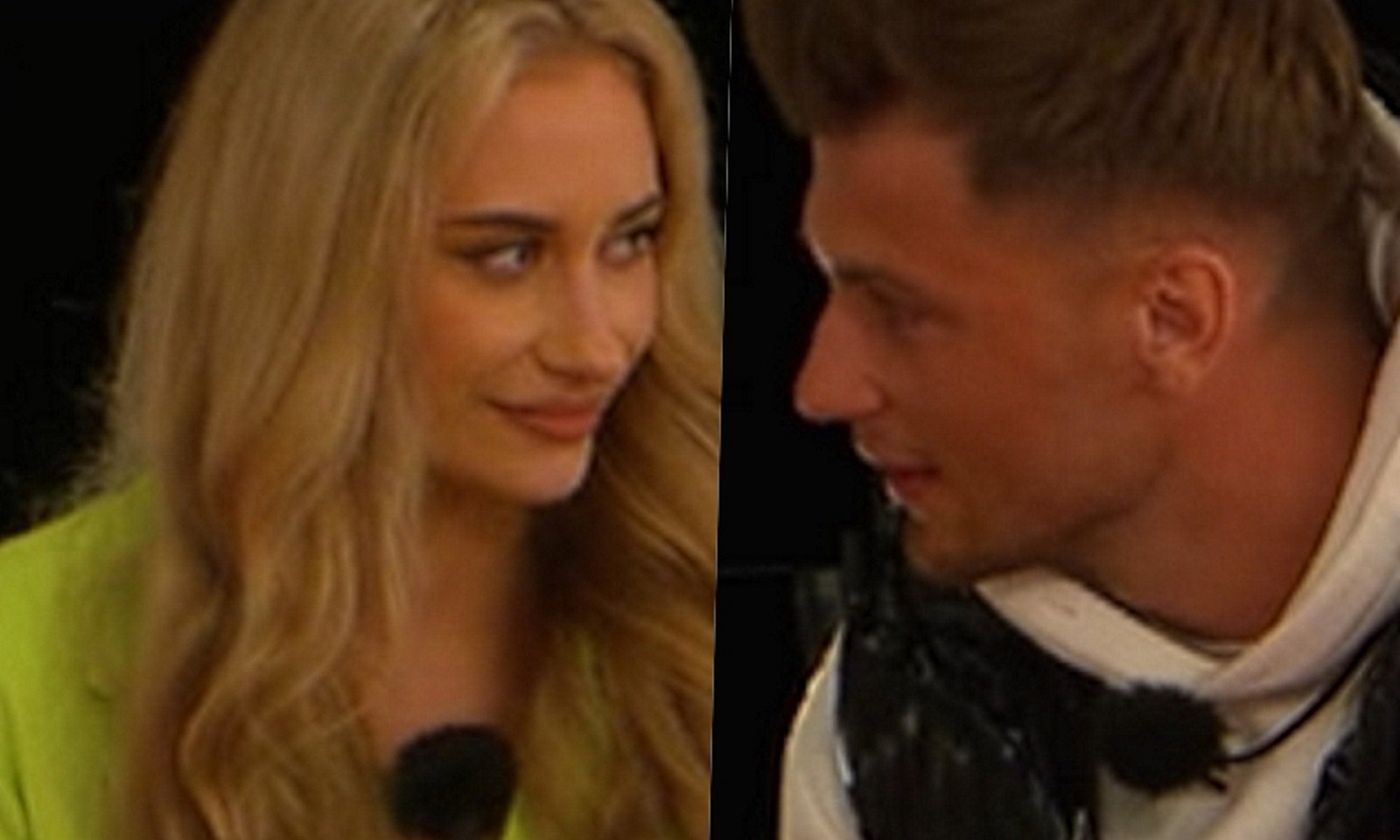 "Love Island. Wyspa miłości". Adrian i Patrycja poznali się wcześniej ...