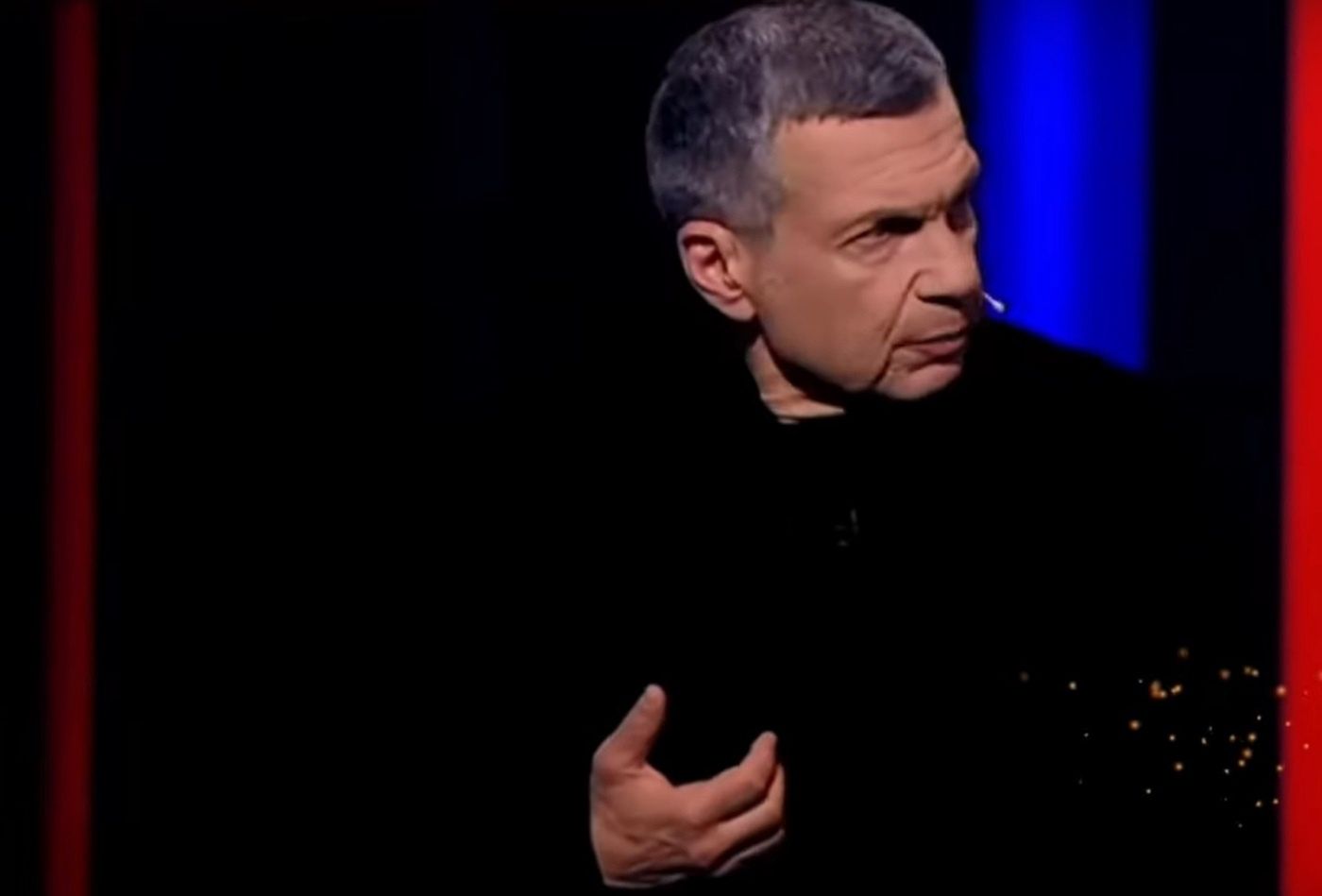 Putin's media soldier escalates war rhetoric against NATO