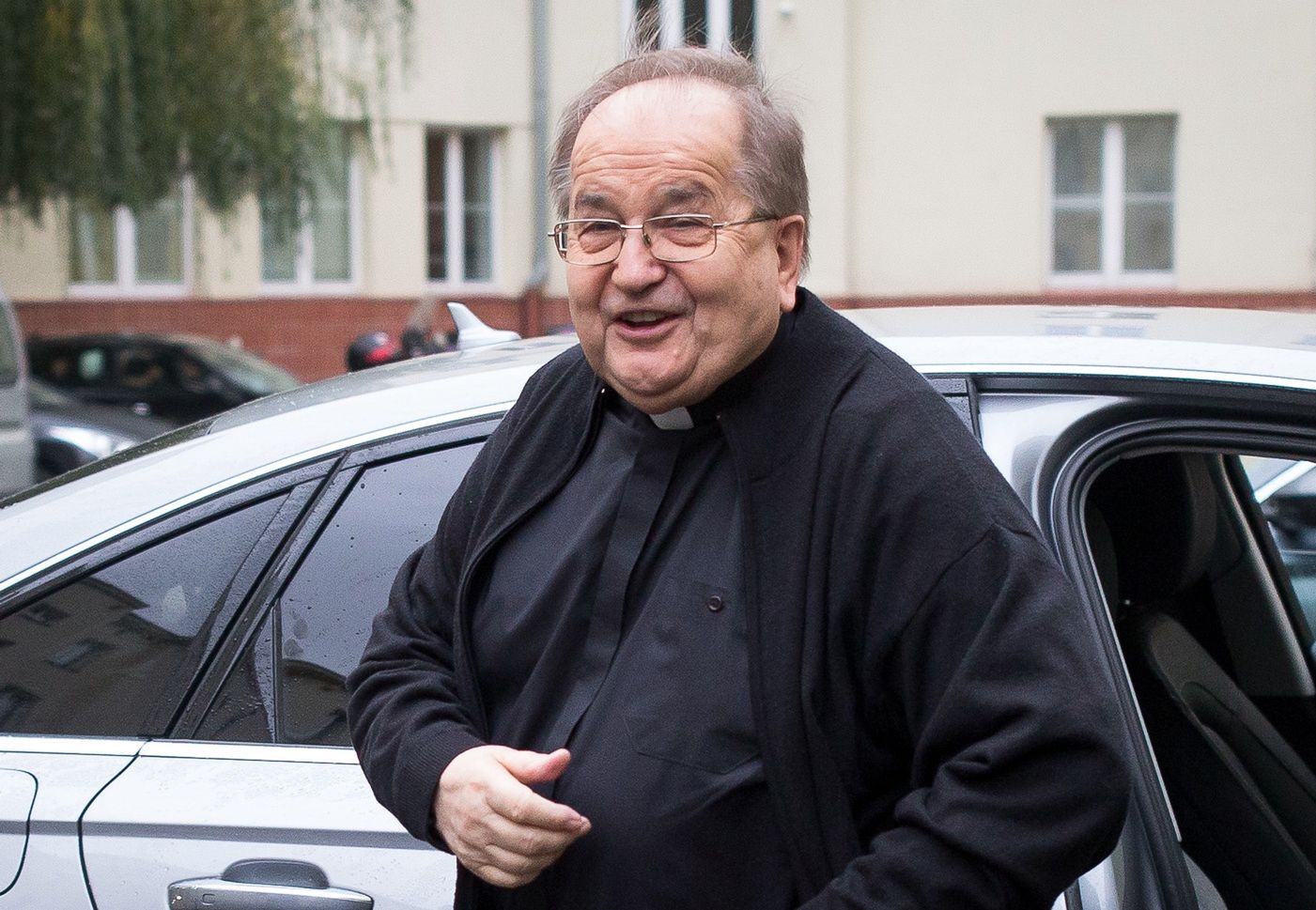 Ojciec Rydzyk w tarapatach? Kontrowersje wokół budowy muzeum