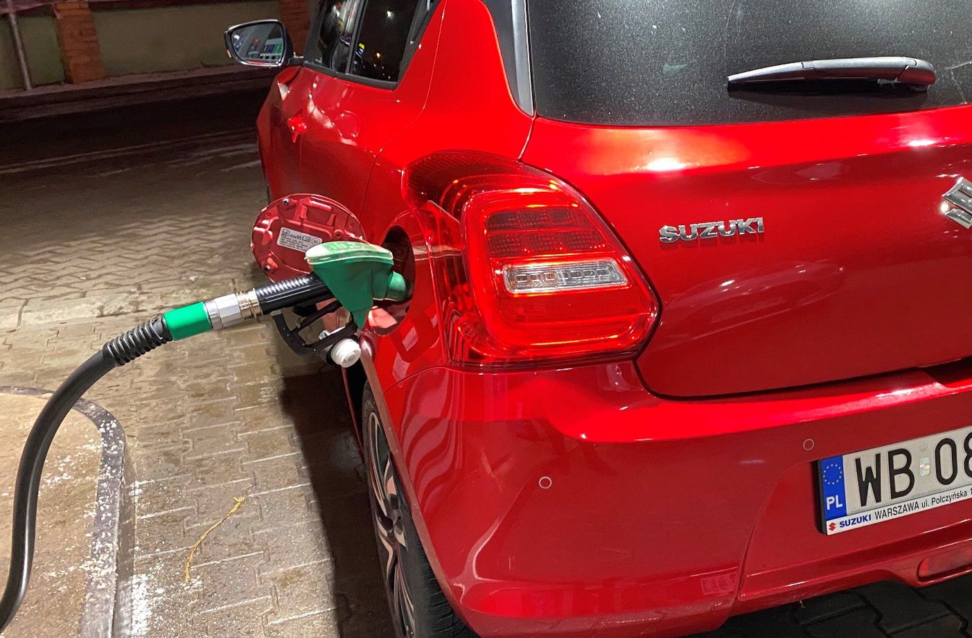 Benzyna 95 i 98. Sprawdziliśmy, czy liczba oktanowa faktycznie ma wpływ ...