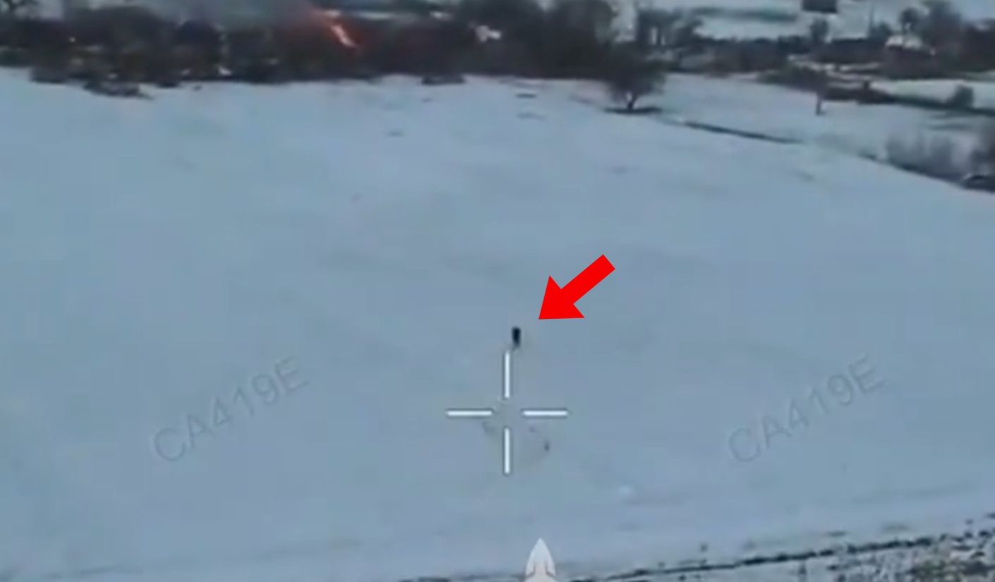 Ukraine releases shocking footage of abandoned mercenary in Kursk