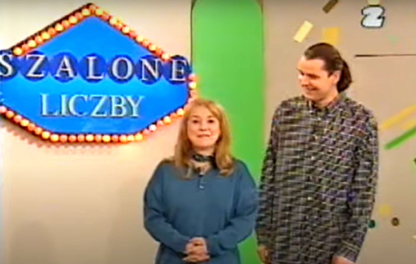 "Szalone liczby" były wielkim hitem TVP. Co się stało z Dusią i Januarym?