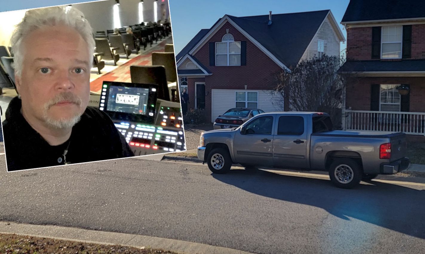 Nie żyje Mark Capps, laureat Grammy. Zginął z rąk policji