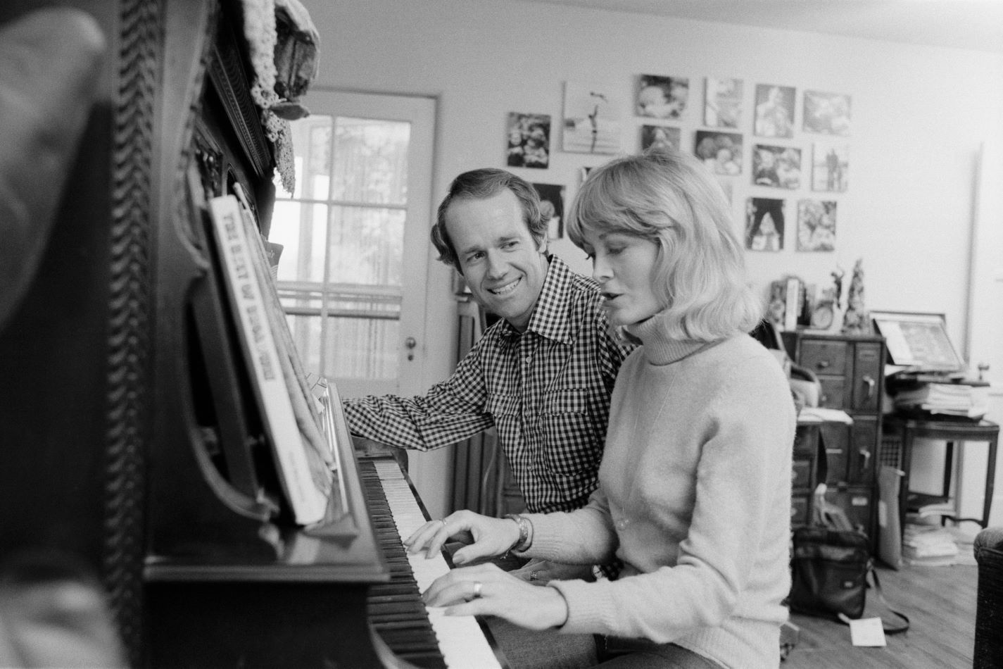 Nie żyje Judy Farrell. O przyczynie śmierci poinformował syn