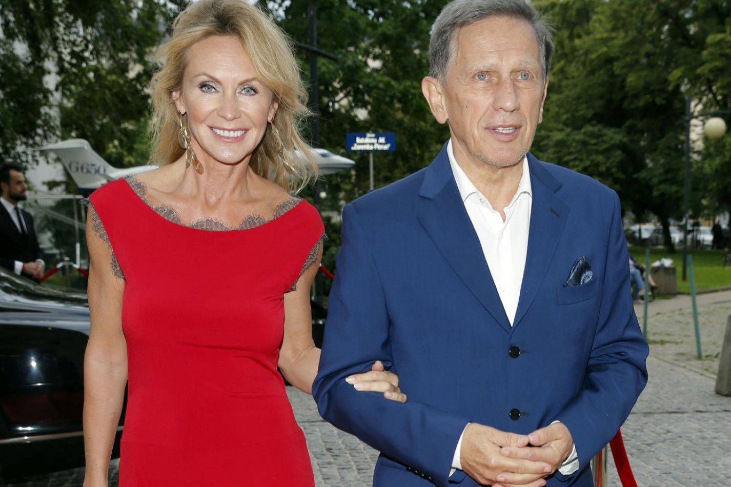 Małżeństwo Jana Englerta i Beaty Ścibakówny jest dynamiczne. "Kiedyś ...