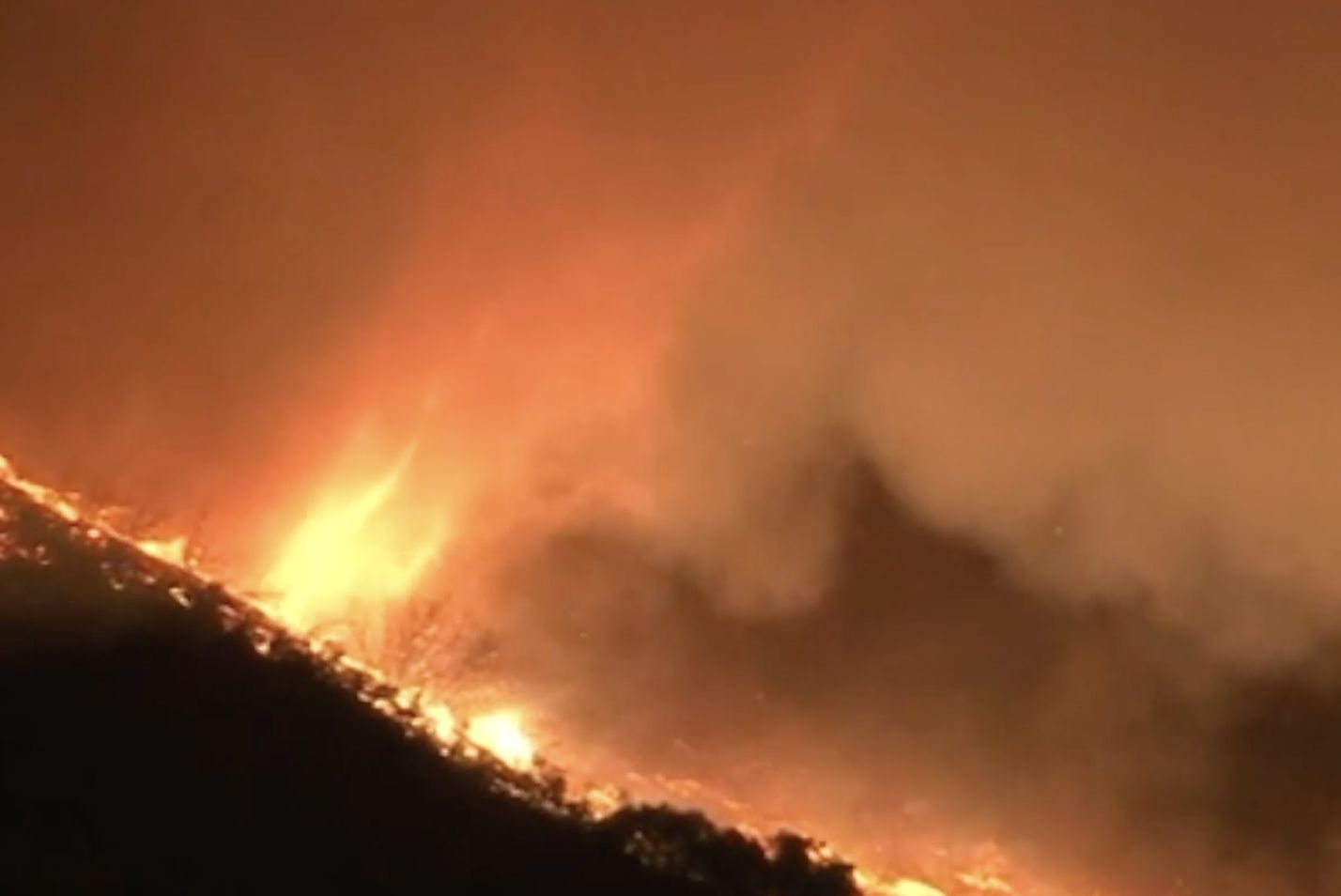 Los Angeles engulfed: Firenado devastates as fires claim 24 lives