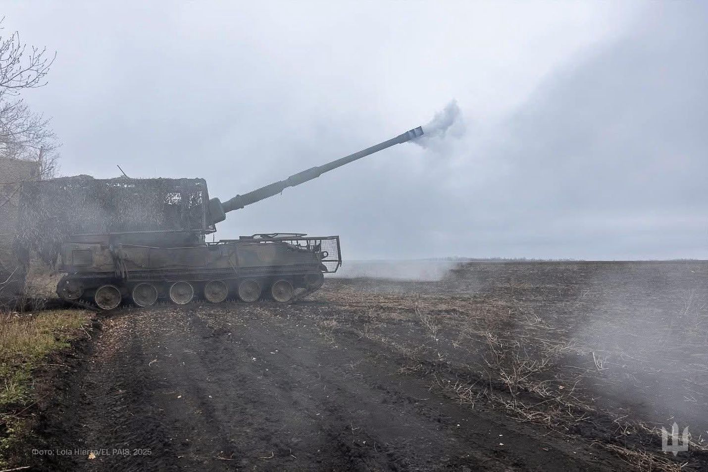 Polish Krab howitzers bolster Ukraine's front-line defense
