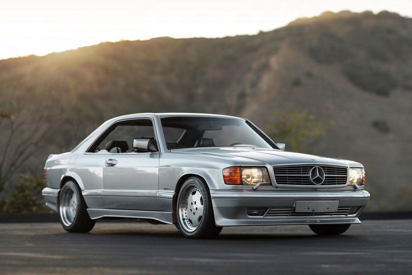 Mercedes 560 SEC 6 0 AMG Monstrum Na Sprzeda Mercedes 560 SEC 6 0 AMG Monstrum Na Sprzeda