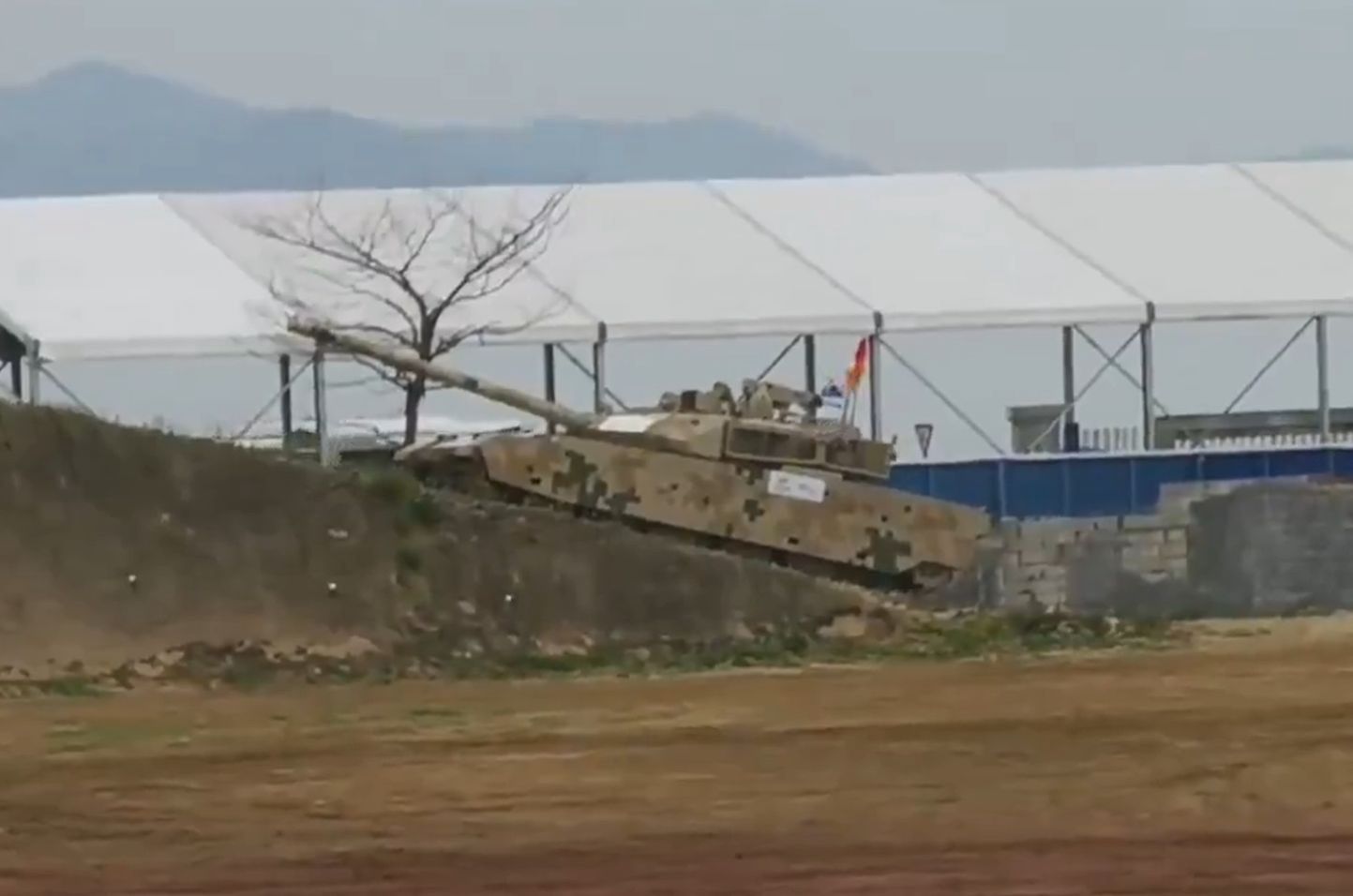 VT4 tank breakdown at air show sparks reliability concerns