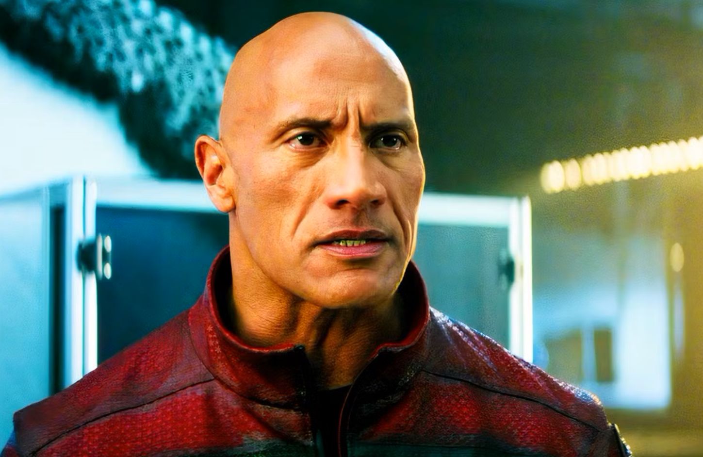 The Rock's 'Red One' stumble: Nolan comparison misfires