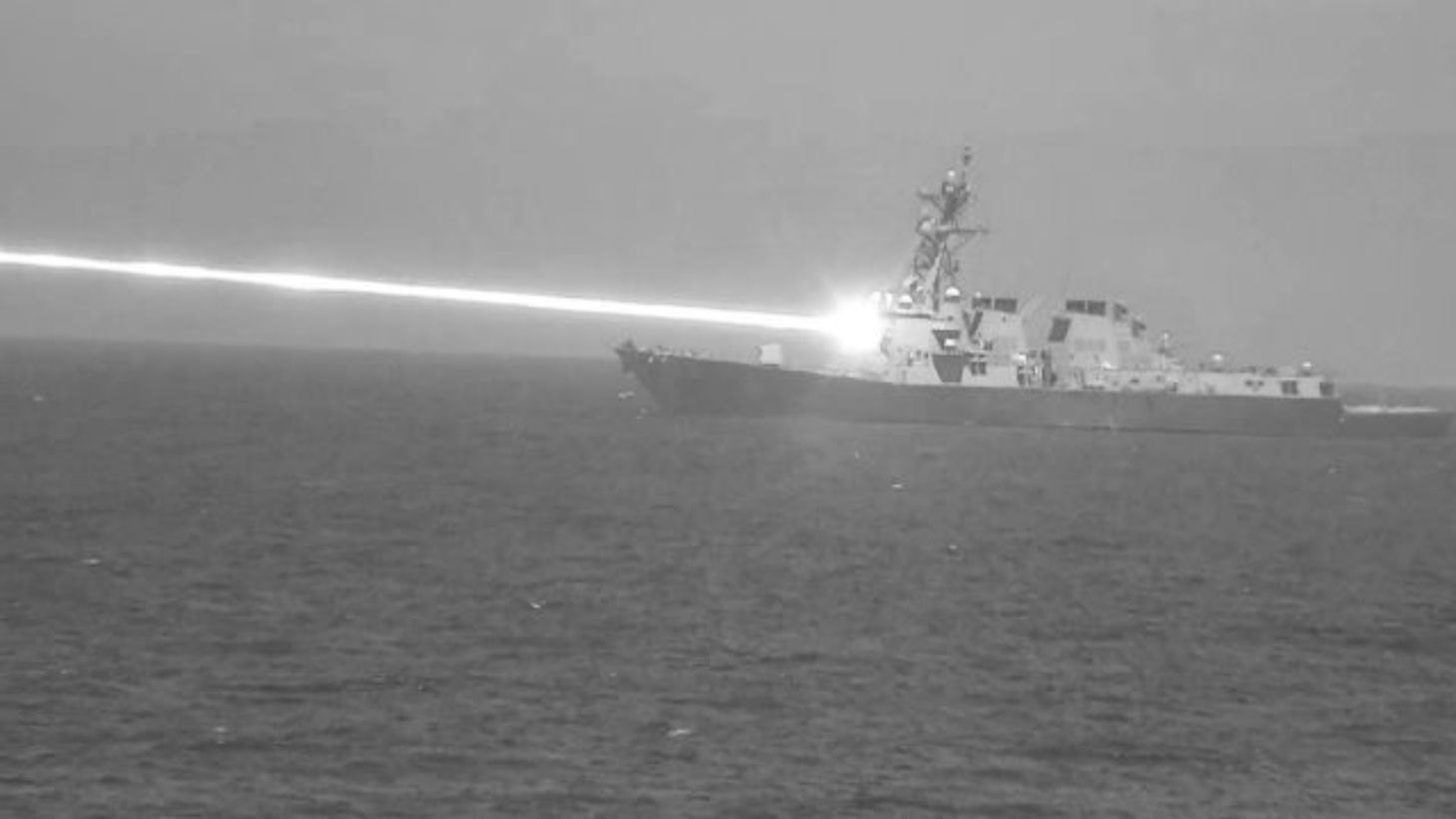 US Navy unveils laser-equipped USS Preble with HELIOS system