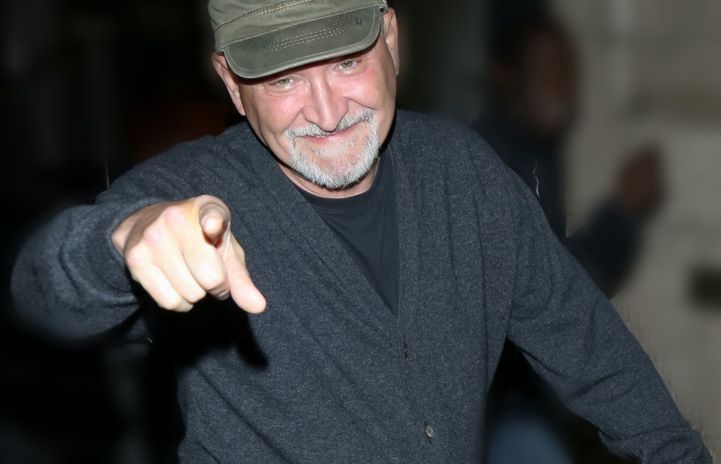 Frank Darabont steps out of retirement to direct "Stranger Things 5"