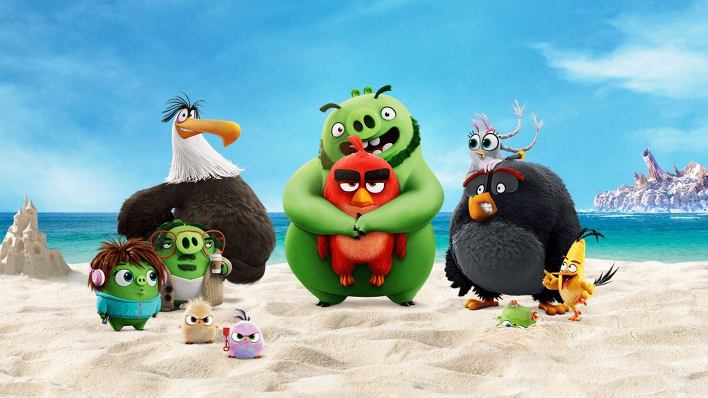 Netflix nie skreśla Angry Birds. Powstanie serial animowany
