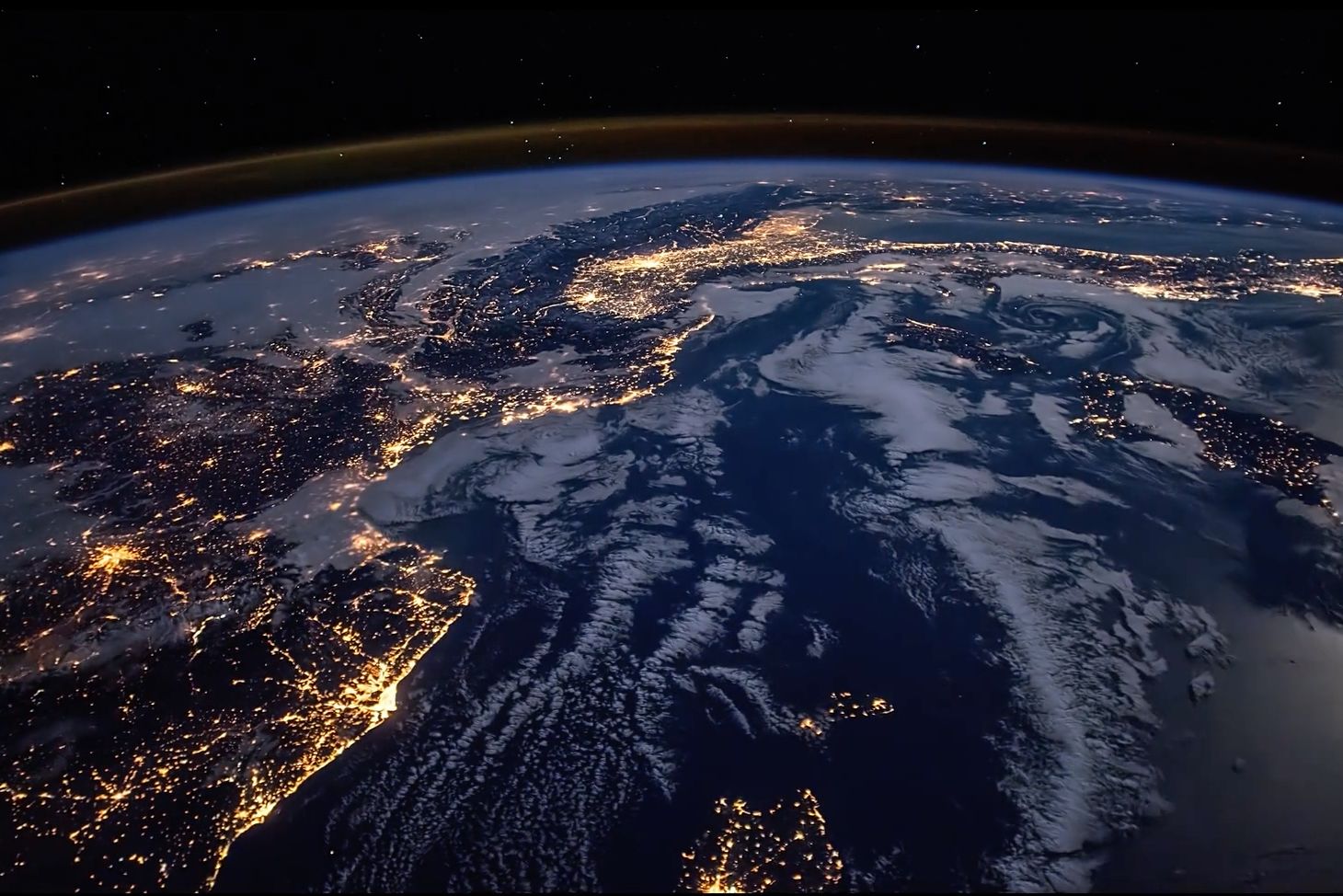 "Earth 2" - nowa odsłona filmu, który pokazuje Ziemię widzianą z kosmosu