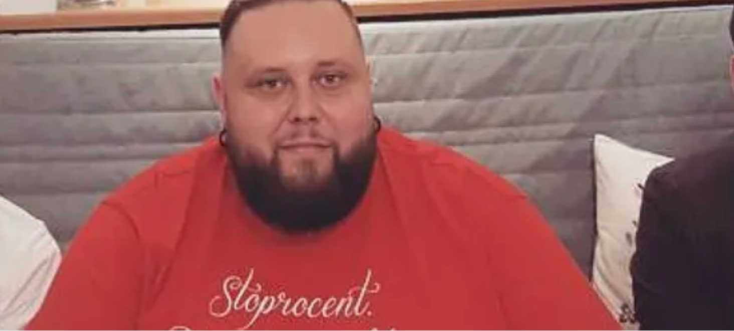 "Gogglebox: Przed telewizorem": Big Boy rozstał się ze swoją partnerką