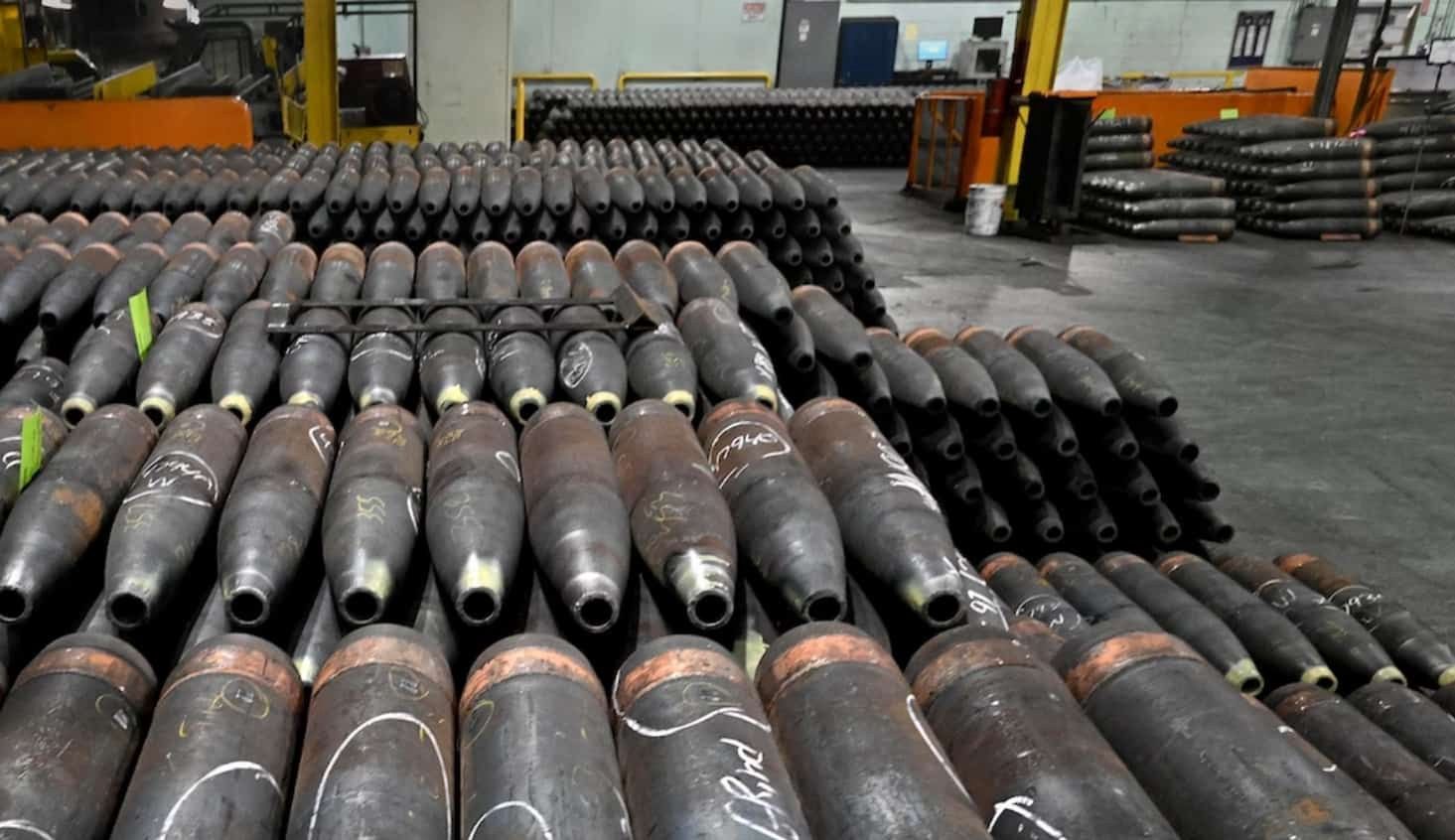 Norway commits 5 billion NOK to boost Ukraine's artillery effort