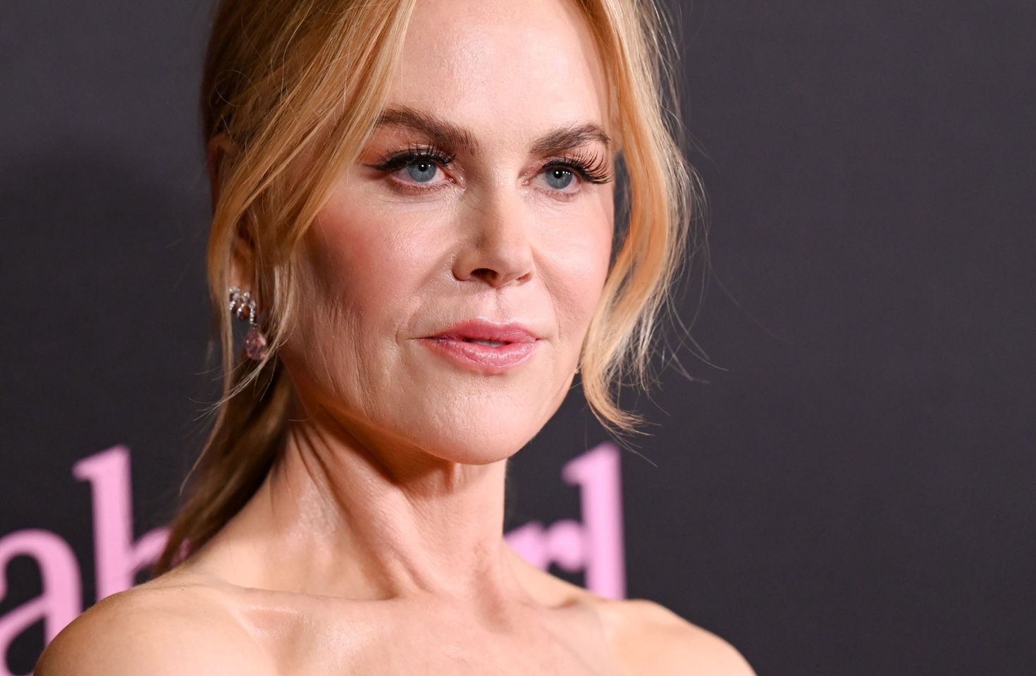 Nicole Kidman reveals mother's poignant final advice Nicole Kidman reveals mother's poignant final advice