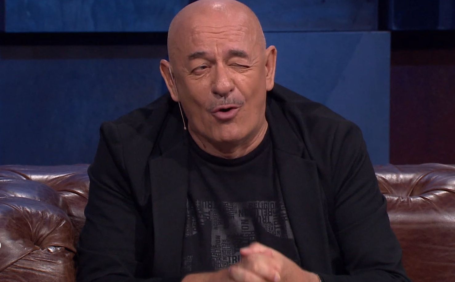 Marcin Daniec powrócił po latach do show Kuby Wojewódzkiego. Oberwało ...