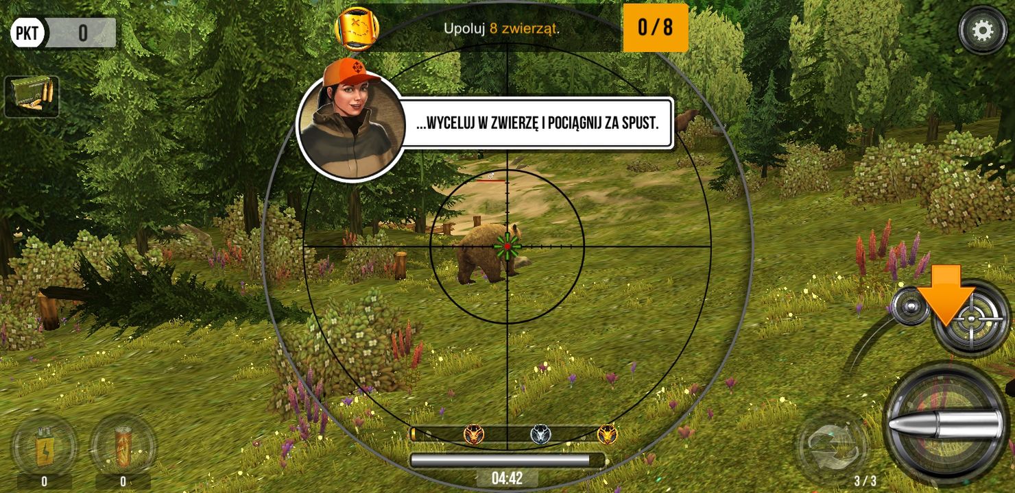 Wild Hunt 1.605 (Android) - dobreprogramy