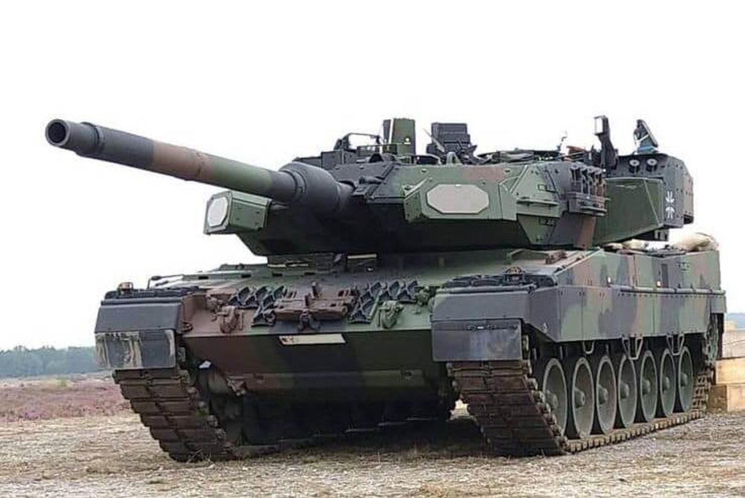 Austrian military set to strengthen with new Leopard 2a8 tanks