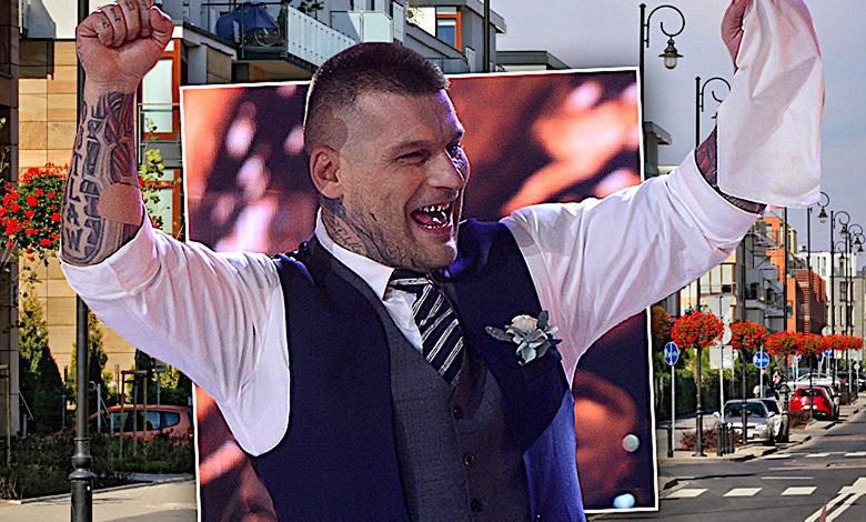 Popek po "Tańcu z gwiazdami" wprowadzi się do nowej willi! Niewiele ...
