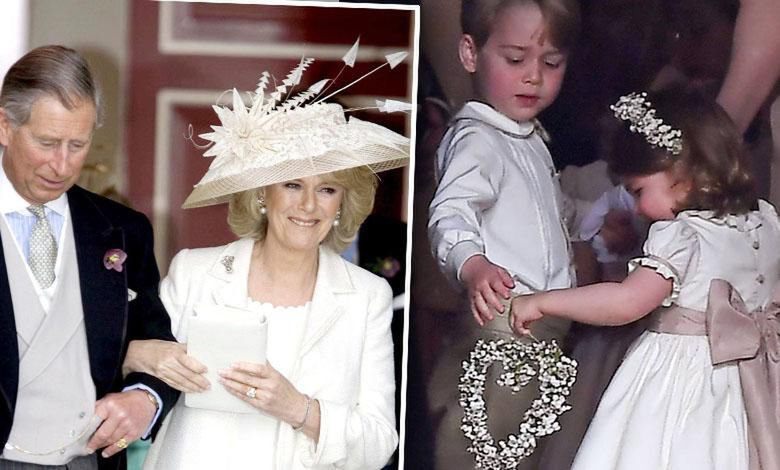 Twardy protokół królewski dotyczy nawet księżniczki Charlotte i księcia ...