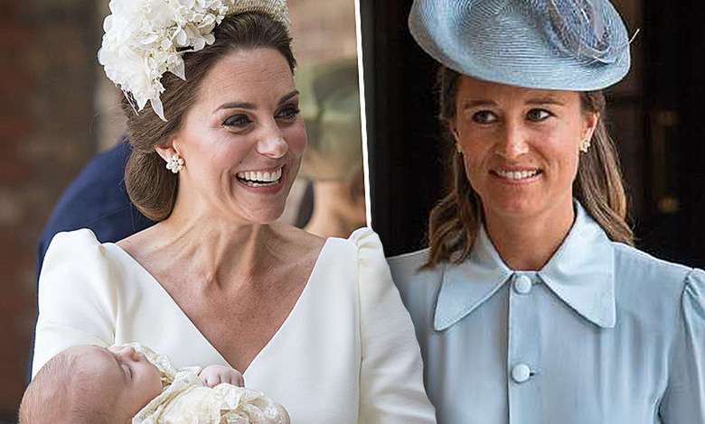 Księżna Kate i Pippa Middleton postawiły na dwie zupełnie różne ...