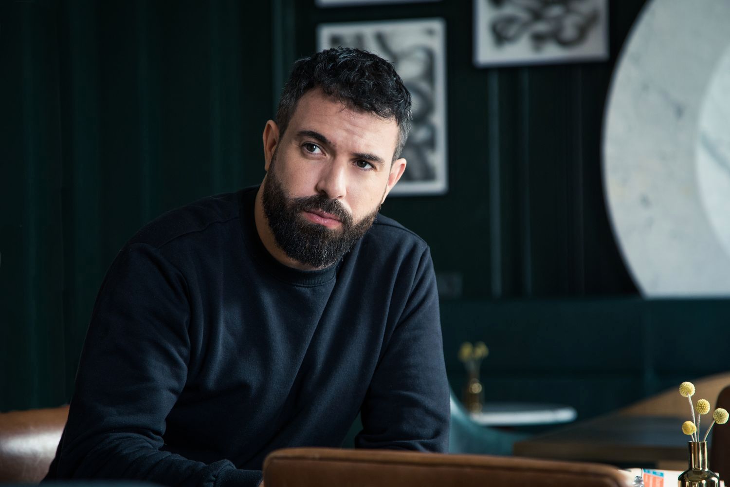 Tom Cullen Torse Nu The Skinny Northwest May 2015 By The Skinny
