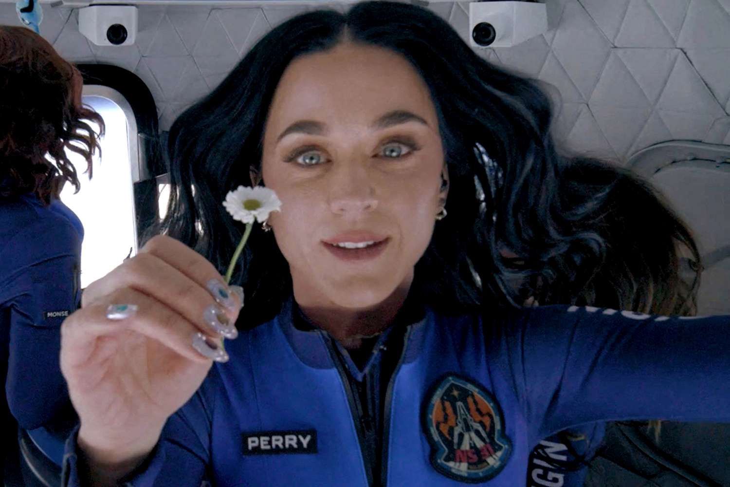 Katy Perry faces backlash over space trip antics
