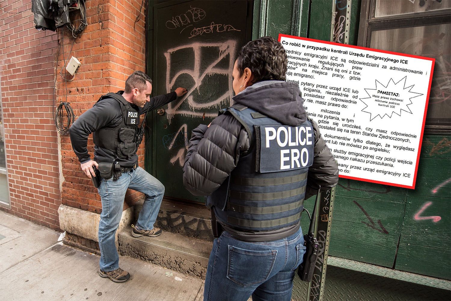 Bitwa o polskie Chicago bliska wygrania. Poradnik dla ściganego Polaka ...