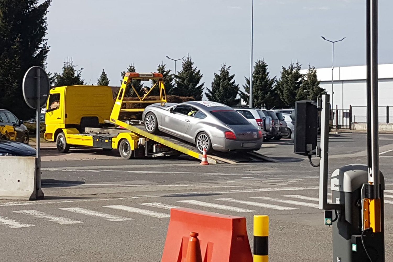 Konfiskata pojazdu pijanym kierowcom opóźniona. Przepisy będą później